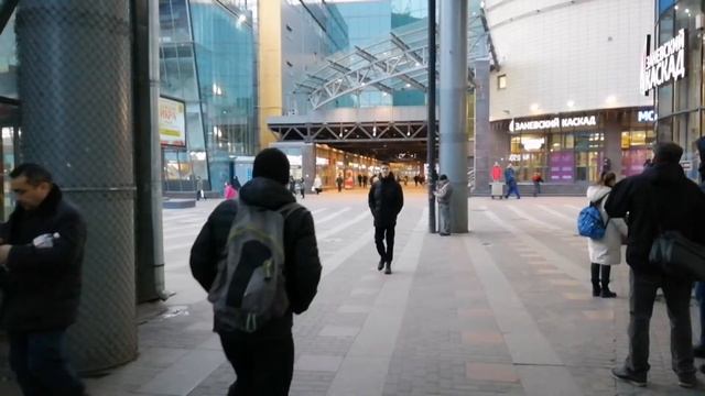 Как я вижу Петербург через 5 лет? (Егор Васильев, Ваня Кузнецов)