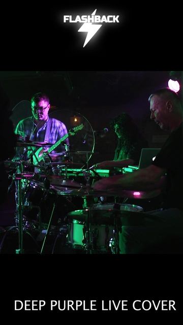 Deep Purple - Speed King (live cover)