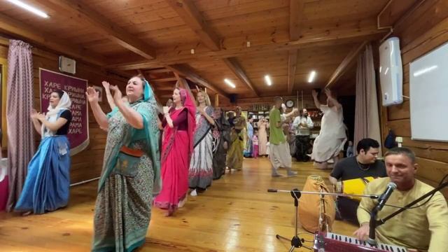 Аджита Говинда дас - Киртан День (2, 20.04.2025 г.Набережные Челны)