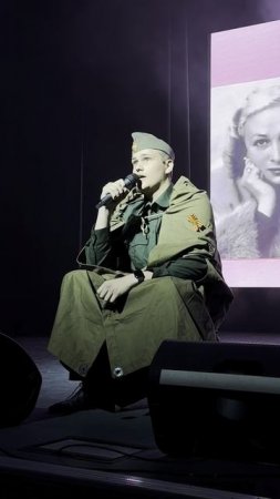 В ВГТУ прошла  музыкально-поэтическая композиция «Весна Великой Победы»