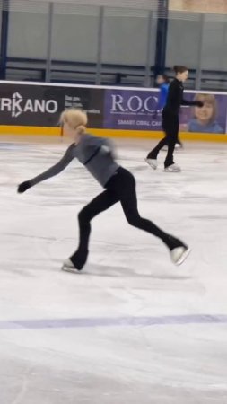 Salini в новом комплексе апартаментов для спортсменов Академии — Angels of Plushenko