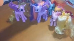 Приколы my little pony(72 выпуск)понивиль.
