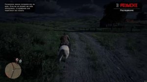 Red Dead Redemption 2 прохождение без комментариев часть 8 "Леенниии!!!"