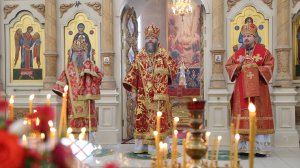 Еженедельная программа "Из жизни епархии". Выпуск от 15 мая 2025 года.