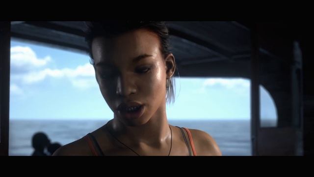 THE DARK PICTURES Anthology MAN OF MEDAN # 1 СЕРИЯ  Прохождение  НАЧАЛО