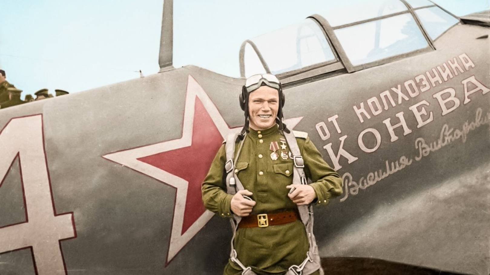 ГРОМ ВОЙНЫ | WAR THUNDER | Ла-5ФН свободная охота