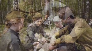 Росгвардейцы в Нижегородской области приняли участие в военно-исторической реконструкции "Эхо войны"