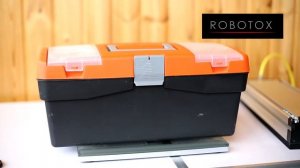 Вакуумный захват плита ROBOTOX GPL130×400 перемещение коробки 11,9 кг