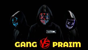 LsD vs PRAIM#2 Боя#Tacticool