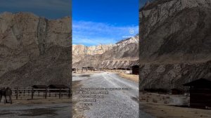 Обзор агрокомплекса Инегень на Чуйском тракте