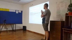 Презентация фестиваля Точка Возврата 2018