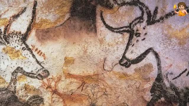 🎬 Наскальные рисунки: Тайны пещерного искусства. Эпизод третий.