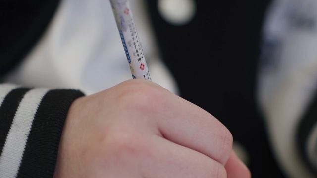 Рисуем письма. 2 серия