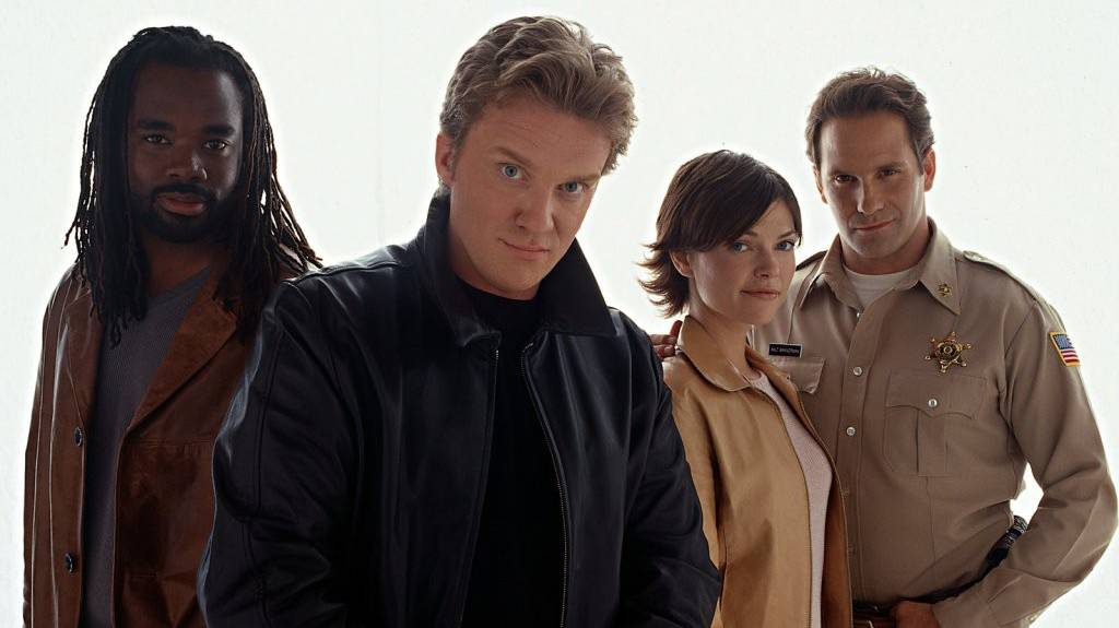 Сериал Мертвая зона - 3 сезон 10 серия / The Dead Zone