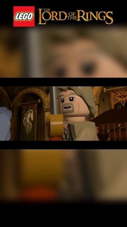 LEGO: The Lord of the Rings/Walkthrough. (Part 7) #thelordoftherings #legothelordoftherings #shorts