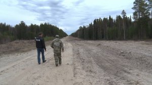 Надежный заслон. ТК «Первый Советский»