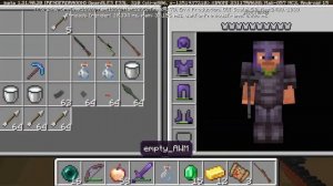 Разборки с пиратами в Minecraft