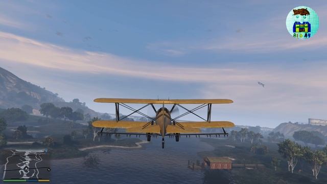 GTA 5. 22 Только игровой процесс. Без комментария.