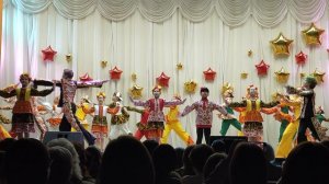 Посетители отчётный концерт, Шоу балет гранд, Матушка Земля ❤️