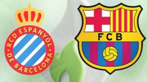 Эспаньол - Барселона. Примера. Тур 36. LaLiga.