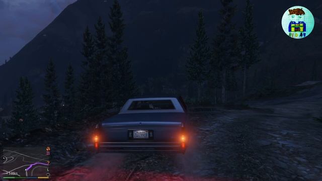GTA 5. 23 Только игровой процесс. Без комментария.