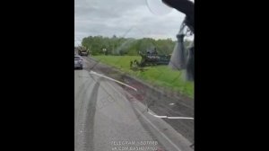 техника нато попала в дтп
