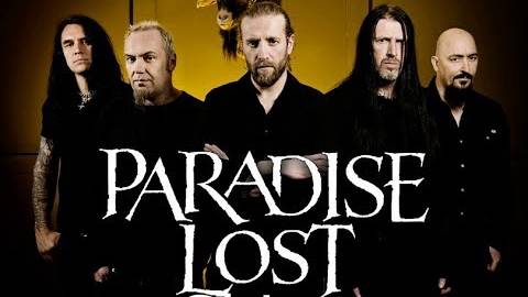 Paradise Lost   -Shine-