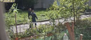 Под окном 2025 май 05 - 07 странные проходимцы бухарики поискун-закладун