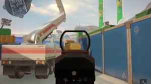 Warface.ДоНаЛьД-ДаК,AUG A3 9mm x9 ,Игра 1 vs 1 на карте - Ангар (ои-2016)
