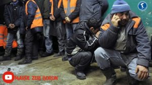 Бо машаққатҳо биёбӣ бурдаи нон Тоҷикам, Ай Худо ояндаа
