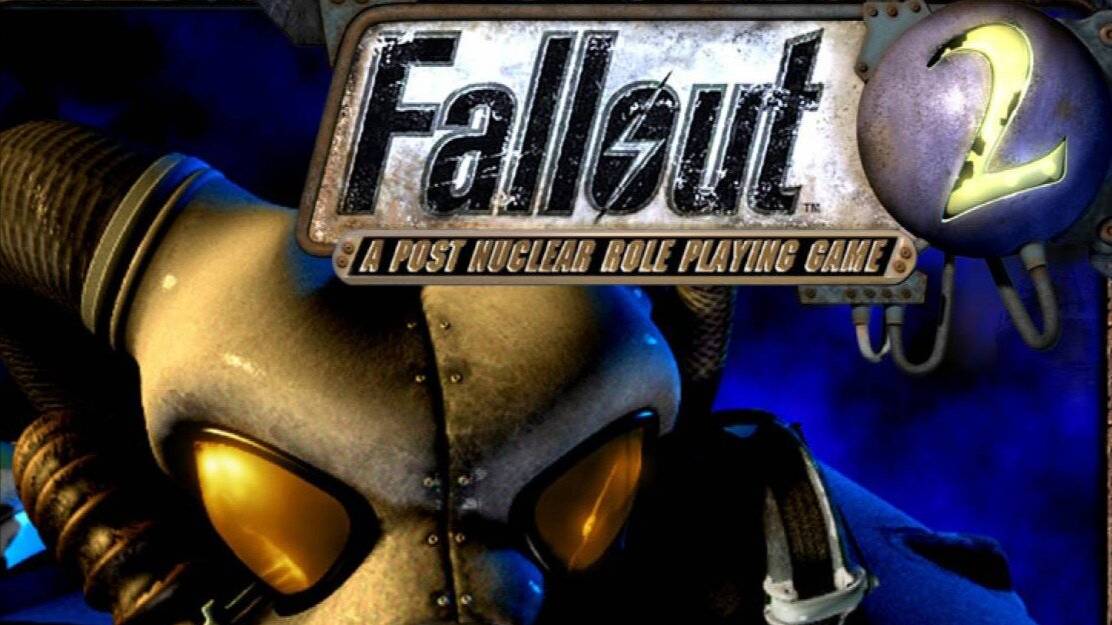Fallout 2 игра 1998 35 Серия - всем приятного просмотра и ностальгии))