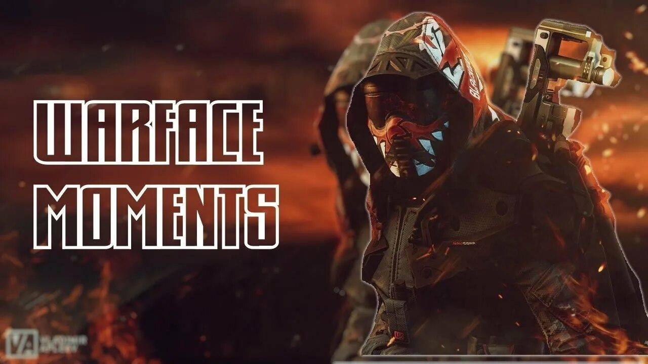 Warface / Моменты варфейс / Top moments warface