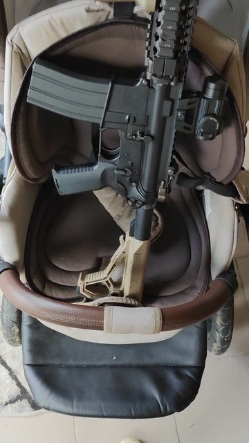 my baby - Tokyo Marui MK18 MOD.1 GBBR