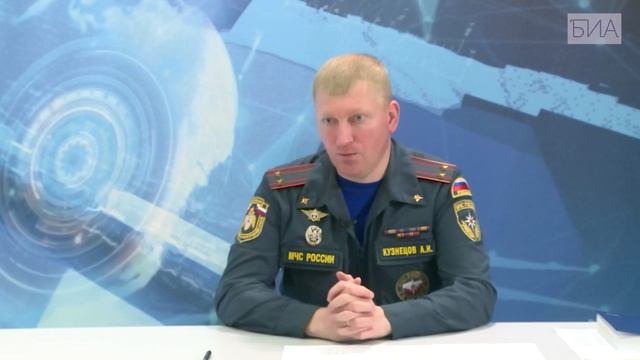Актуальное интервью. Александр Кузнецов