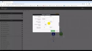 Детальное описание настроек колл-центра в АТС Ringoline