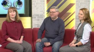 В гостях у телеканала "ЯПервый" побывали победители конкурсов профмастерства педагогов