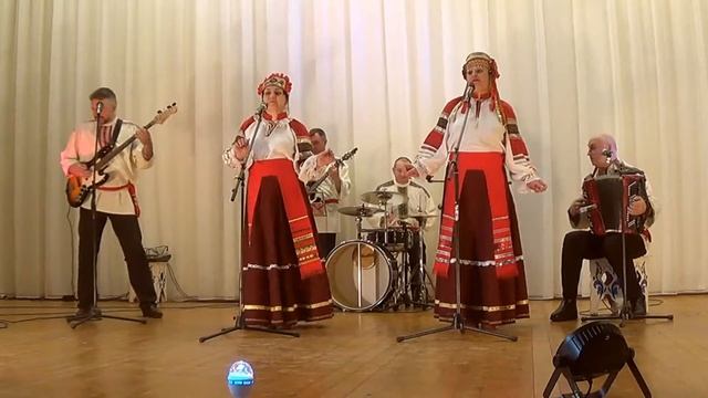 ВИА "Nеручь" - Под окном высоким