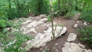 Один день в Мацесте  Агурские водопады