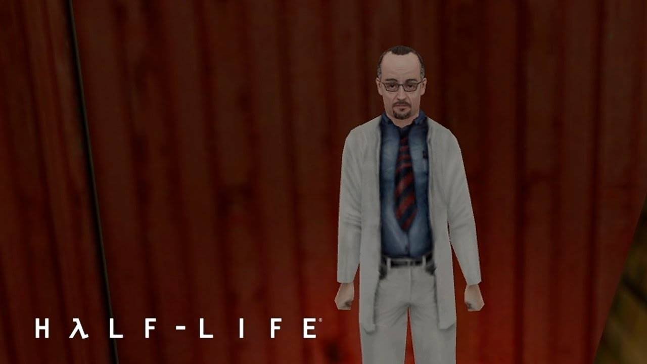 ДОКТОР ГЕЙЗЕНБЕРГ, НО НА ДЕЛЕ - РОЗЕНБЕРГ ► Half-Life: Blue Shift [#2]