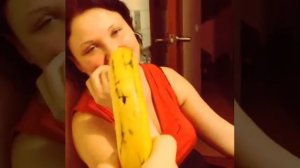 Екатерина и бананы