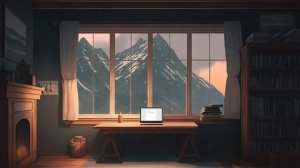 Дождливый Расслабляющий Лофи LoFi Hiphop Chillhop Mix для Учебы, Сна, Работы Лофи музыка Lofi Music