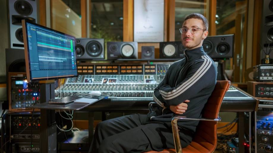 05. Post Production, Tape Saturation, Arrangement, Fills and Drops