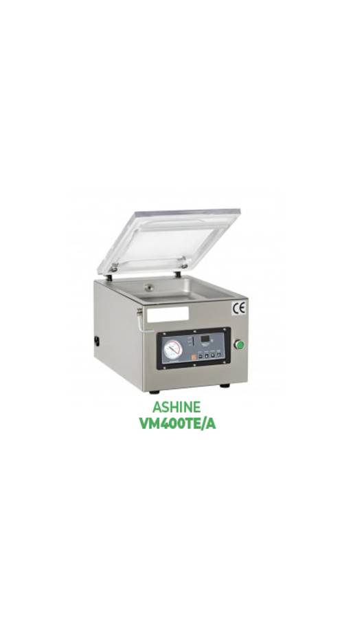 Обзор на вакуумный упаковщик Ashine VM400TE/A