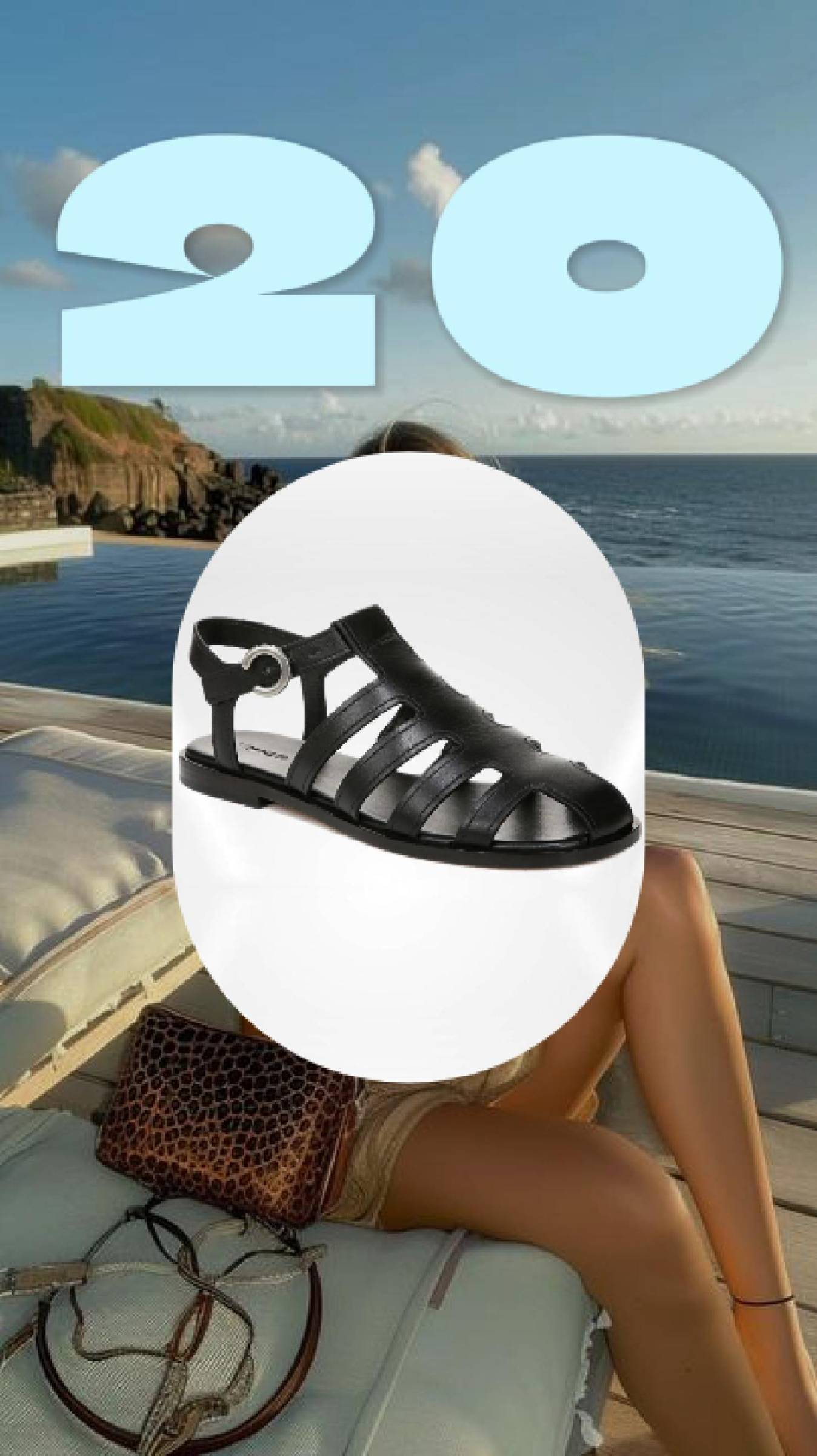 ЛЕТНЯЯ обувь 2025 на которую стоит обратить внимание#Обувь #Мода #Лето #Стиль