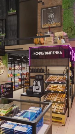 Видеопрогулка по алкомаркету в Москве