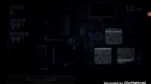 Fnaf SL на андроид обзор!!!!!!
