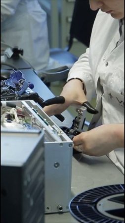 VPG Laserone в программе «Есть решение» на телеканале «Россия 24»