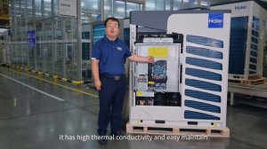 Haier MRV 5H