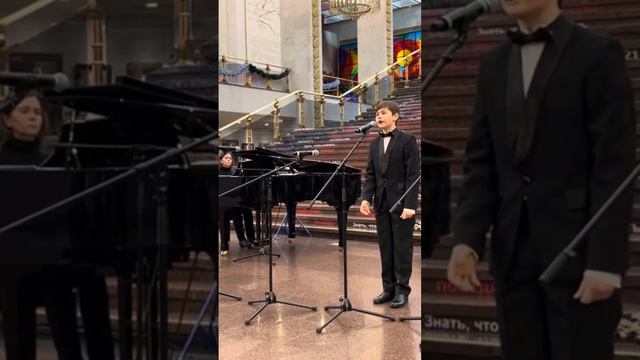 «Березовые сны»В.Гевиксман, из к/э «Великая Отечественная Война». Соло Алексей Розов #военныепесни
