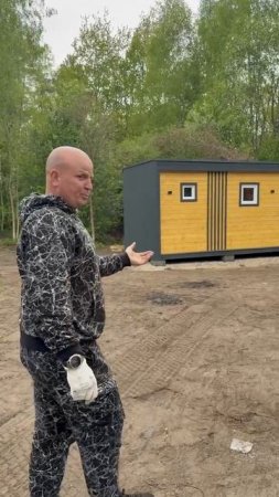 Отзыв на баню от СК "СвояБанька". Калининградская область. Май 2025
